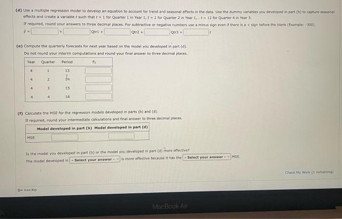 Solved Assignment: HW 6 Questions Problem 08-23 Algo (Using | Chegg.com