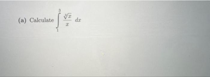 Solved (a) Calculate du | Chegg.com