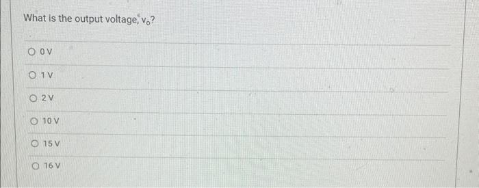 Solved Given the difference amplifier in Fig. 2, implemented | Chegg.com