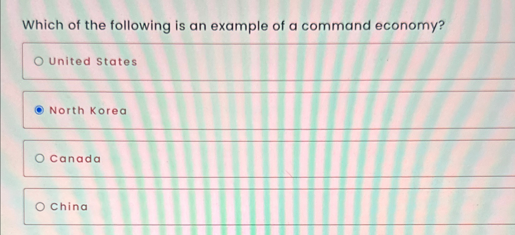 Solved Which of the following is an example of a command | Chegg.com