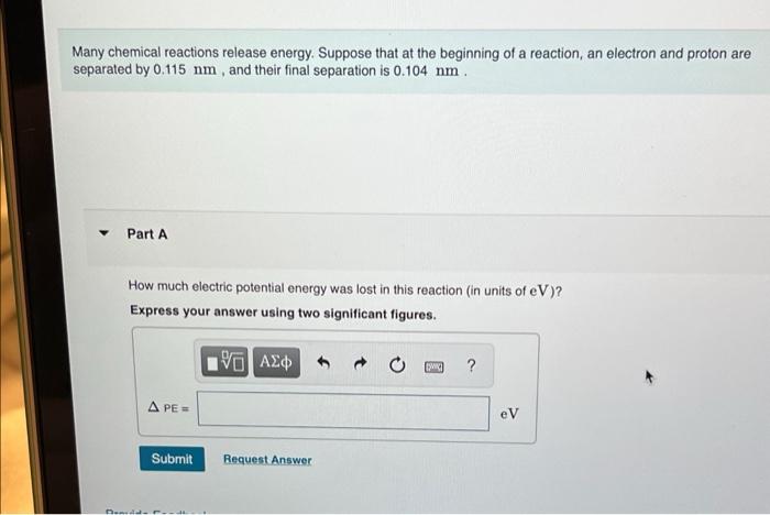 Solved An alpha particle (which is a helium nucleus, | Chegg.com