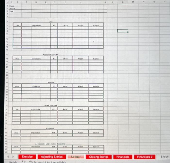 Solved Using the excel spreadsheet also attached to this | Chegg.com