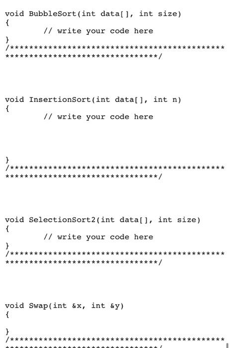 Solved In this project you will implement and experiment | Chegg.com