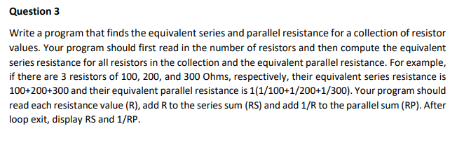 Solved Write the pseudocode and the flowchart that finds the | Chegg.com