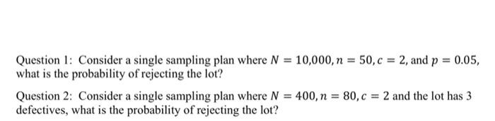 Solved solve it by hypergeometric. Question 2: Consider a | Chegg.com