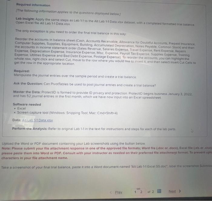 [The following information applies to the questions | Chegg.com