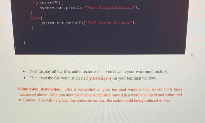 Solved Objective: To assess Students learning outcome of | Chegg.com
