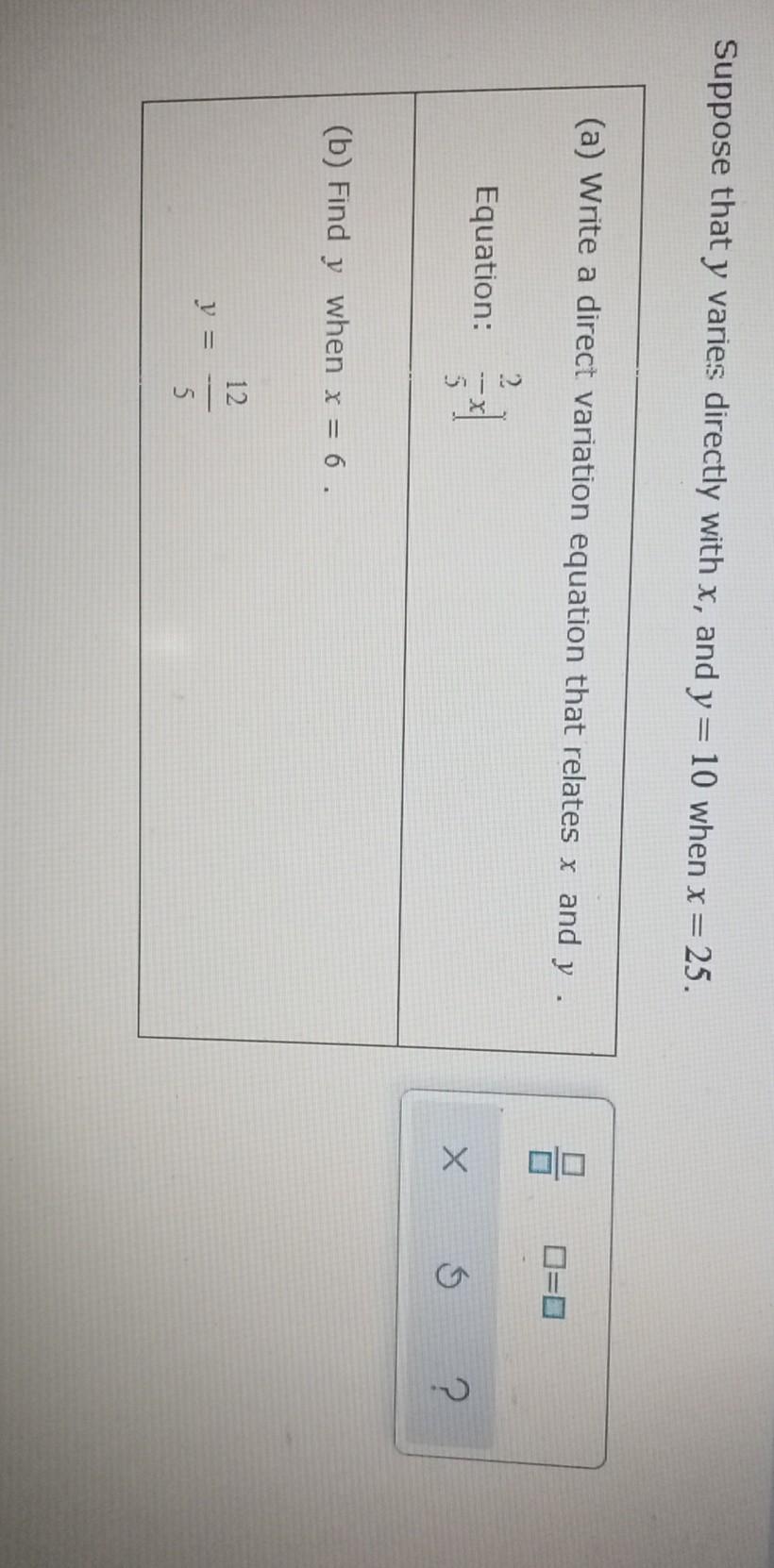 Solved Solve for G. D = ? (F+G) 8 8D G = 7. - F 음 Х 5 ? | Chegg.com