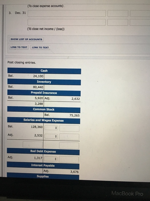 Solved Debit Credit S Cash $24,100 Accounts Receivable | Chegg.com