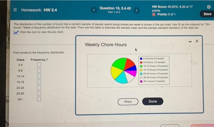 Solved Homework: HW 2.4 Question 10, 2.4.42 Part 1 of 3 HW | Chegg.com Solved Homework: HW 2.4 Question 10, 2.4.42 Part 1 of 3 HW | Chegg.com