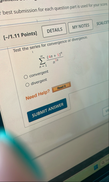 Solved best submission for each question part is used for | Chegg.com