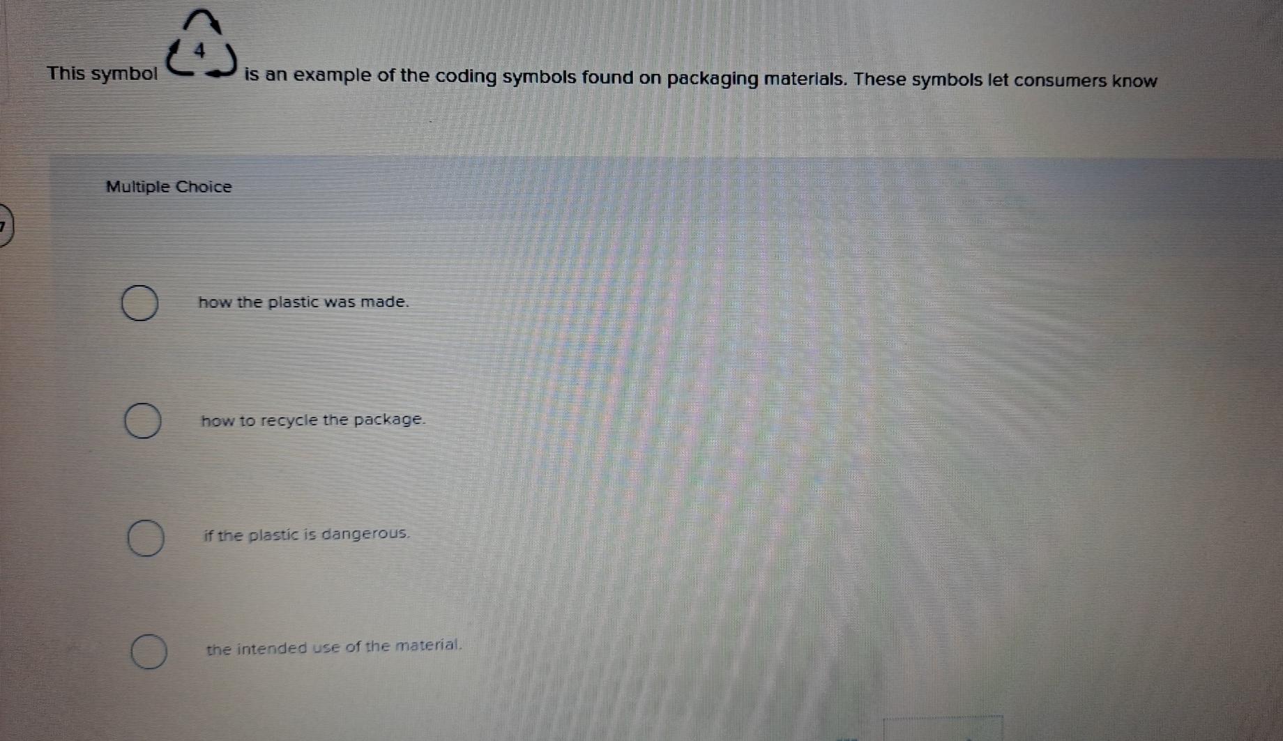 Solved Dacron is classified as a polyester. Which linkage is | Chegg.com