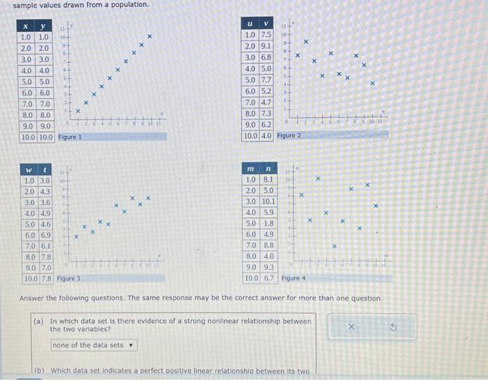 Solved Answer the following questions. The same response may | Chegg.com