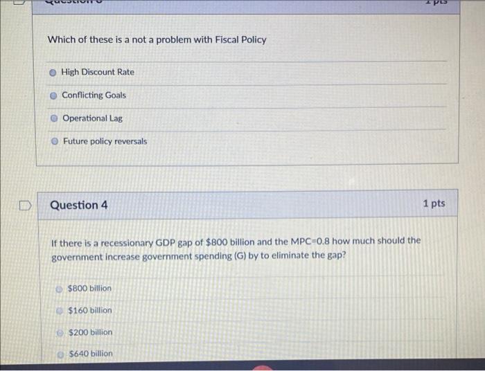 Solved What is the slope of the Consumption Function? FOMC | Chegg.com