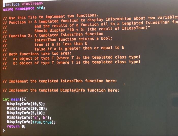 Solved Www 5. Programming Assignment For your programming | Chegg.com