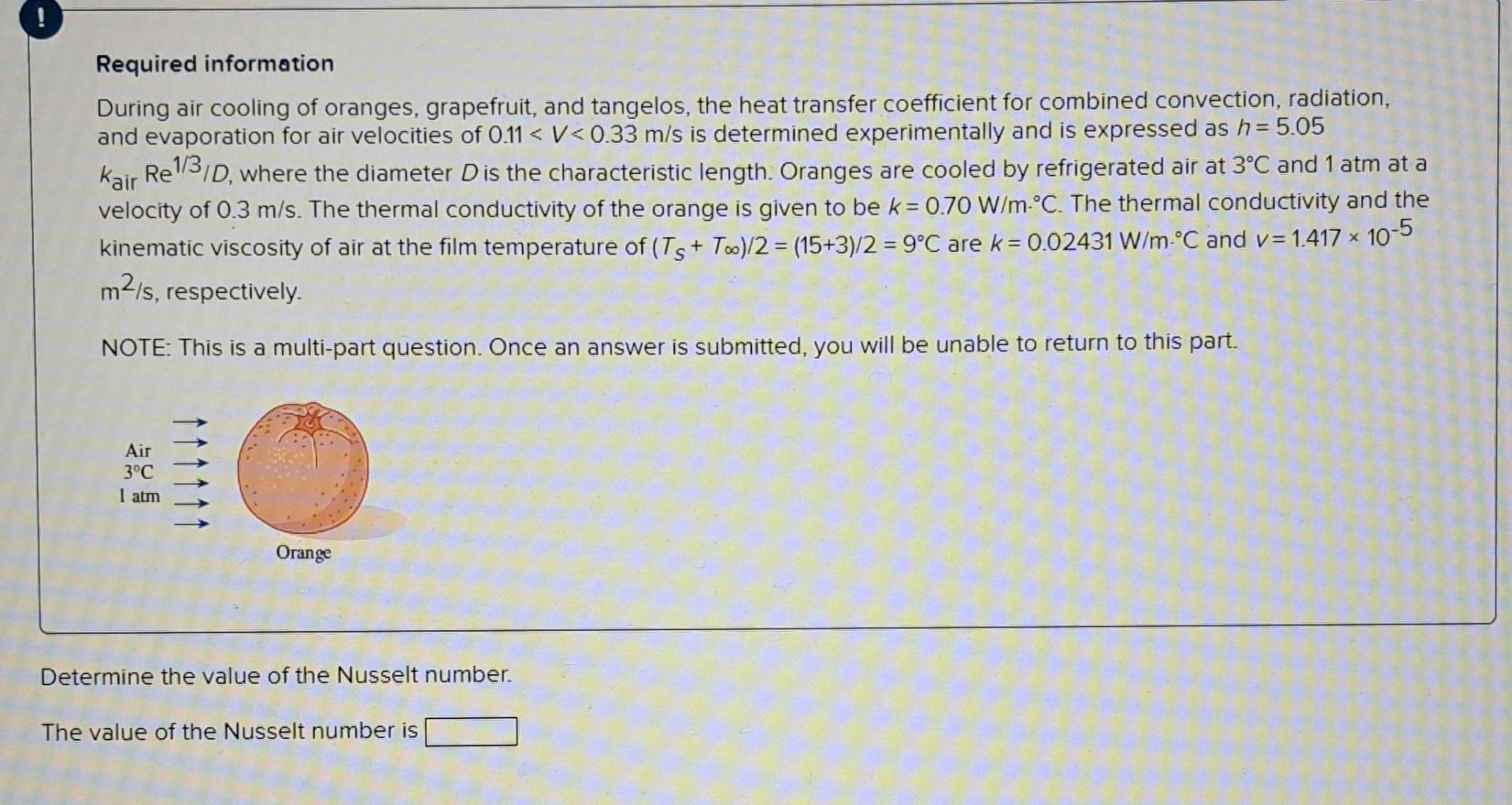 Solved Diameter is given as 0.11m | Chegg.com