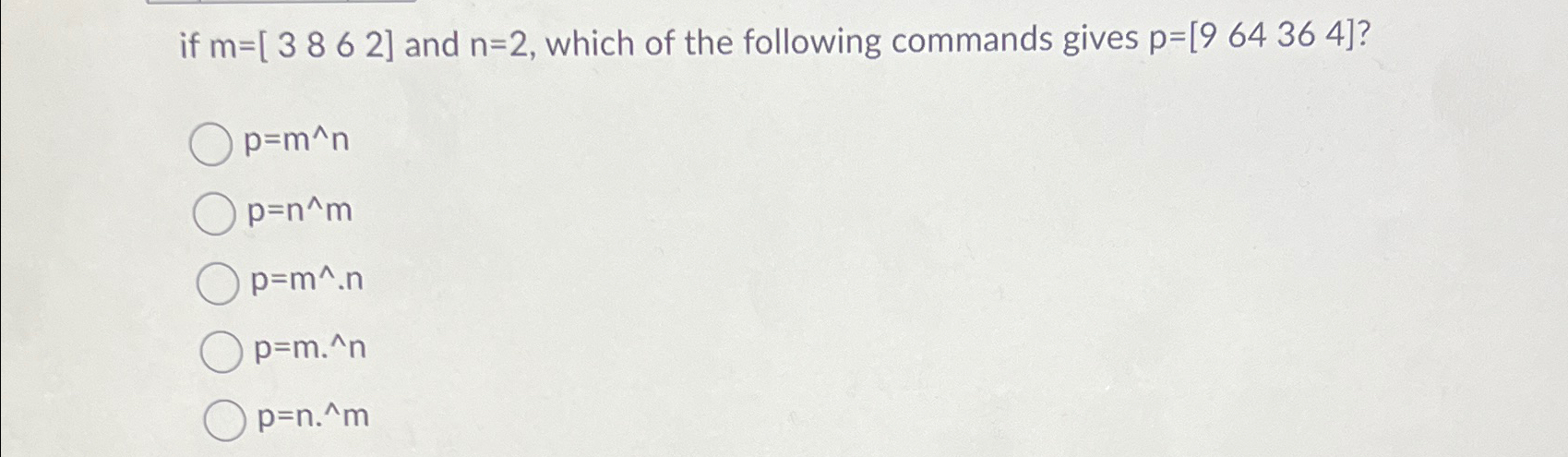 Solved p=m???np=n???mp=m???*np=m*???np=n*??m | Chegg.com