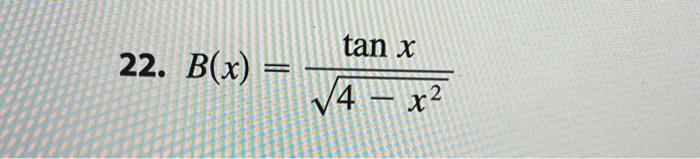 Solved Explain, using Theorems 4, 5, 6, and 8, why the func | Chegg.com