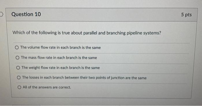 Solved Which of the following is true about parallel and | Chegg.com