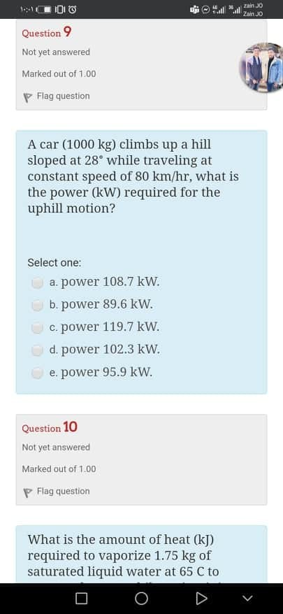 Solved What is the enthalpy (kJ/kg) of refrigerant 134a | Chegg.com