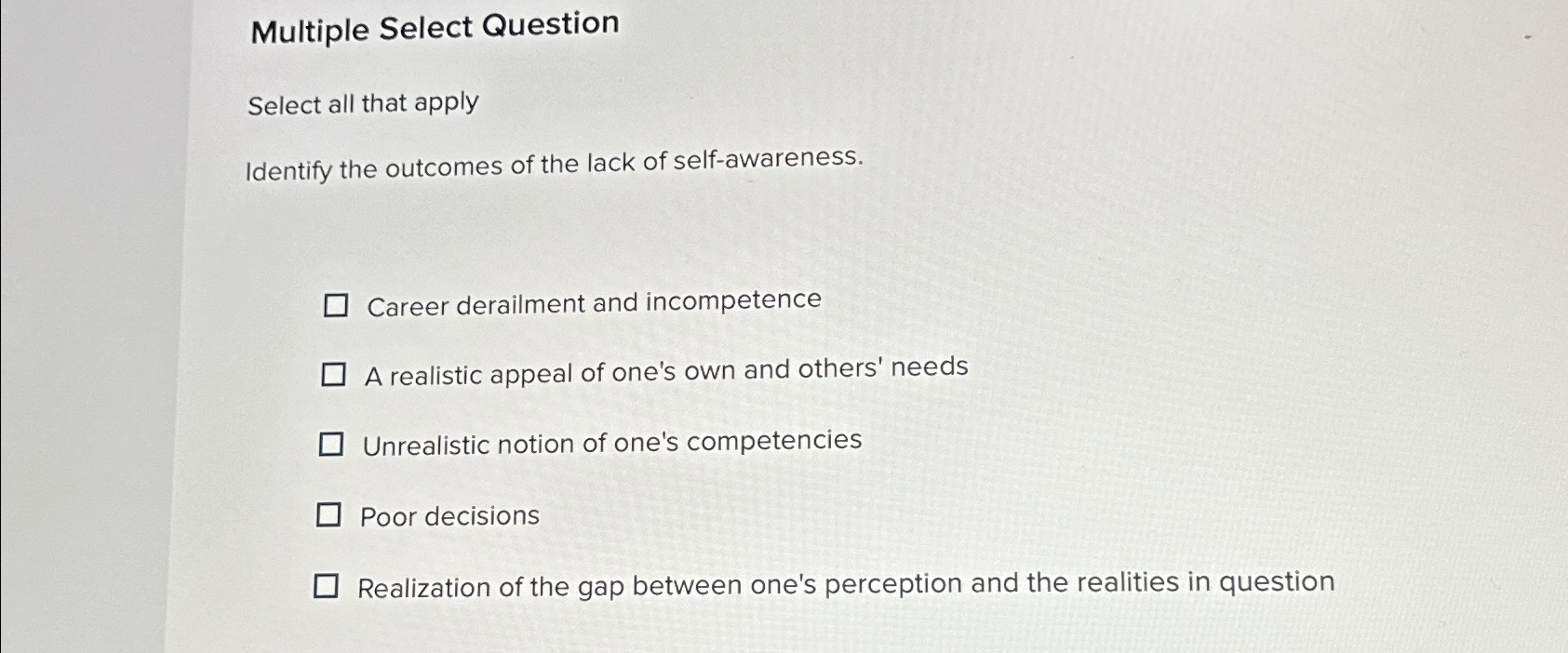 Solved Multiple Select QuestionSelect all that applyIdentify | Chegg.com