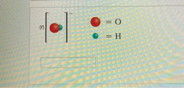 Solved Name each of the following polyatomic ions: 3 = P (a) | Chegg.com