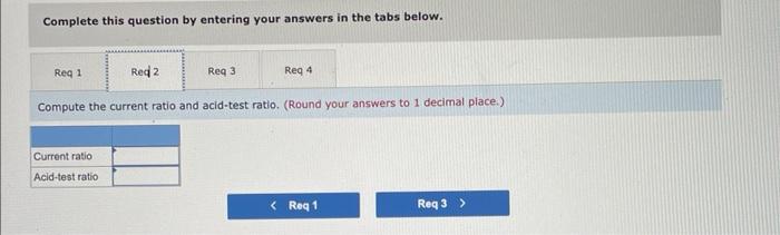 Solved Use the following selected data from Business | Chegg.com