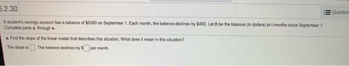 Solved 2 30 Question A Student s Savings Account Has A Chegg solved-2-30-question-a-student-s-savings-account-has-a-chegg