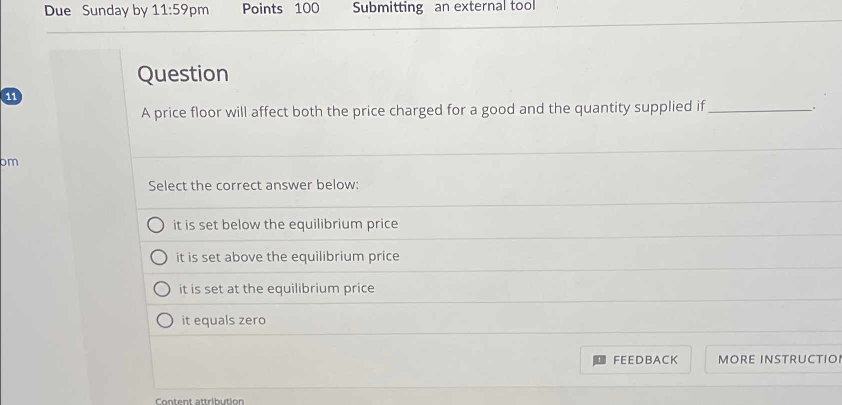 Solved Due Sunday by 11:59pmPoints 100Submitting an external | Chegg.com