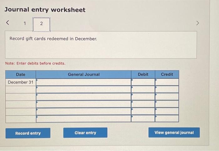 Solved Exercise 8-10 (Algo) Analyze and record deferred | Chegg.com
