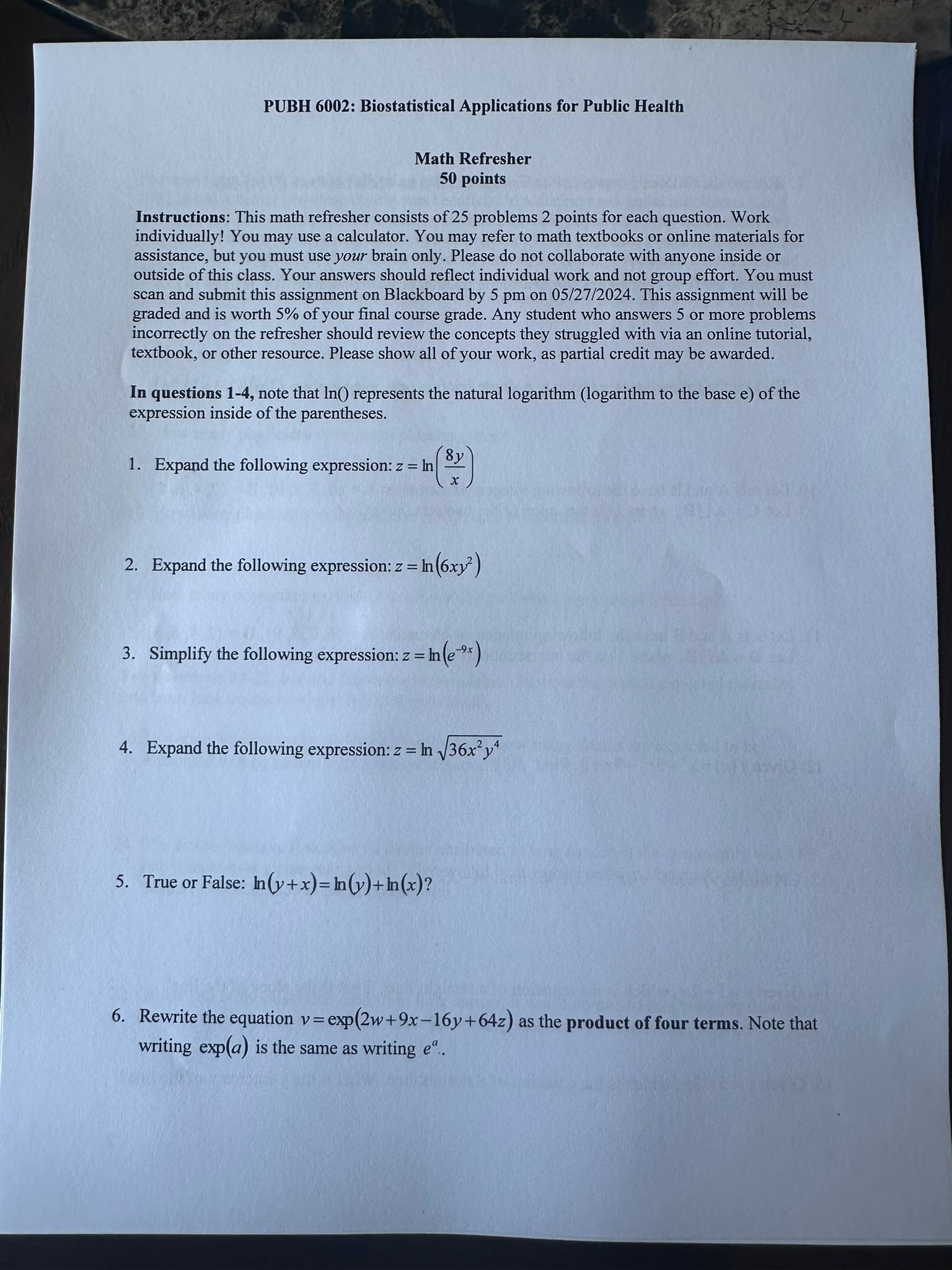 Solved Reduce the following expression to a single fraction | Chegg.com