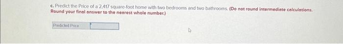 Solved A realtor in a suburb outside of Chicago is analyzing | Chegg.com