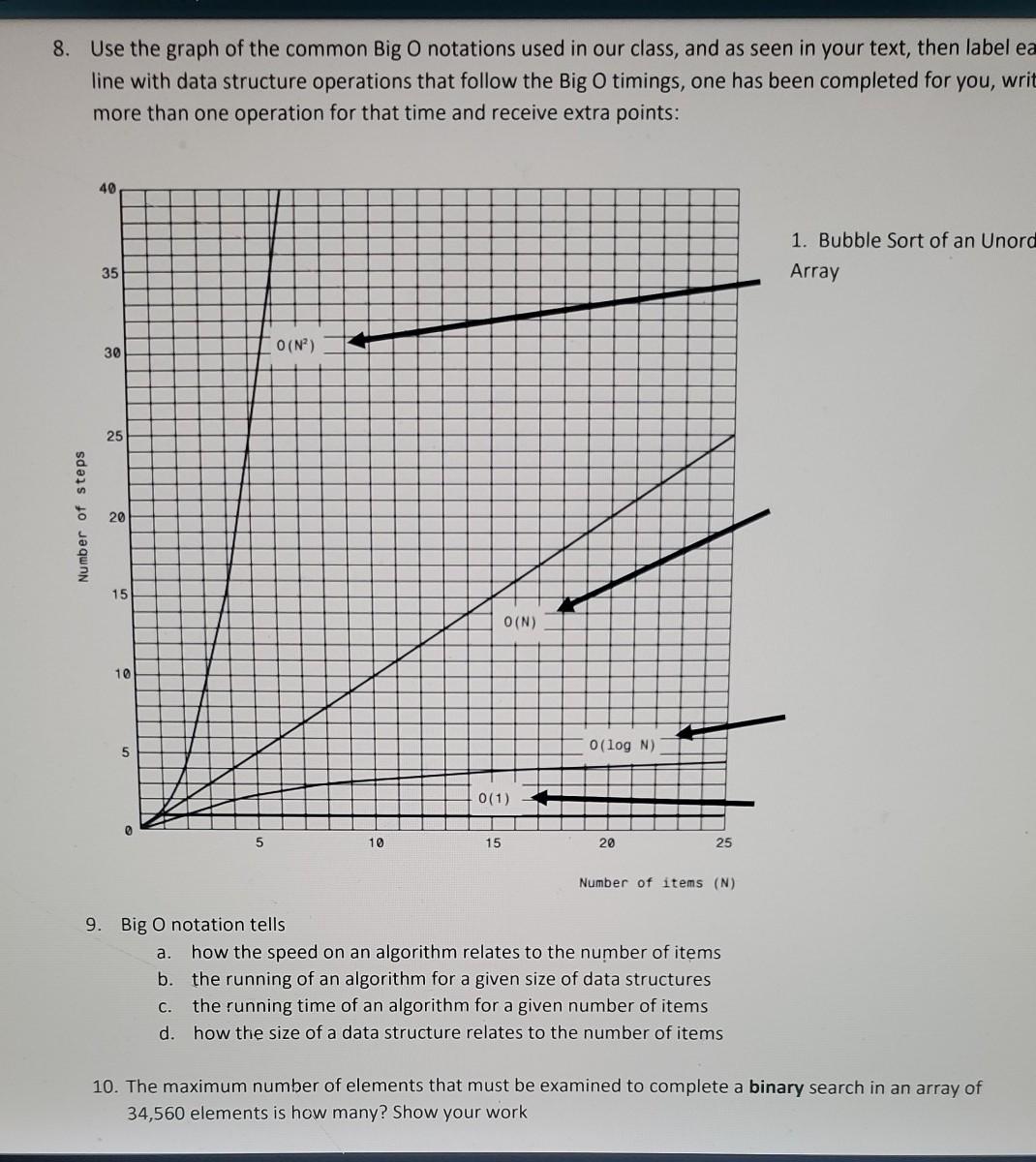 Solved For The Following 2 Questions Assume That You Have 