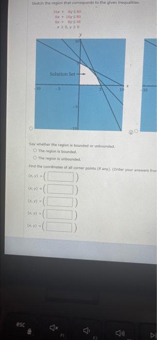 Solved 3. both pictures are the same question I just | Chegg.com