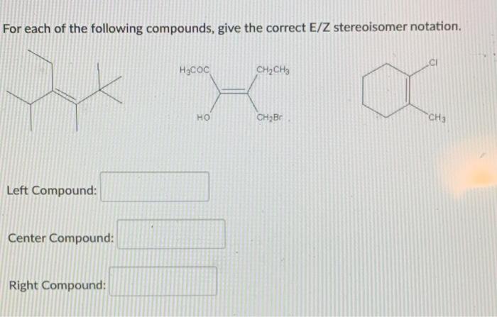 Solved Determine The Relationship Between Each Of The