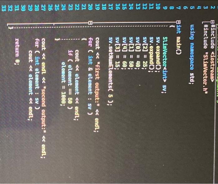 Solved You Can Use A Range Based For Loop On Vector But You 6852