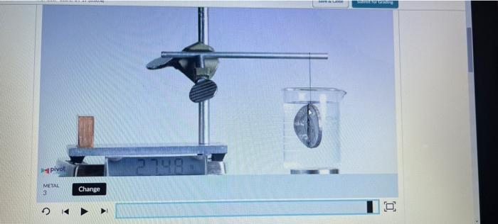 Solved pivot 303 METAL 3 Change pivot מירי METAL 3 Change | Chegg.com