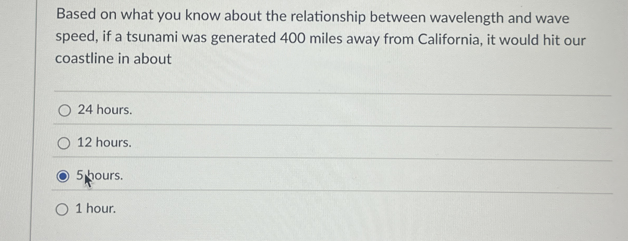 Solved Based on what you know about the relationship between | Chegg.com