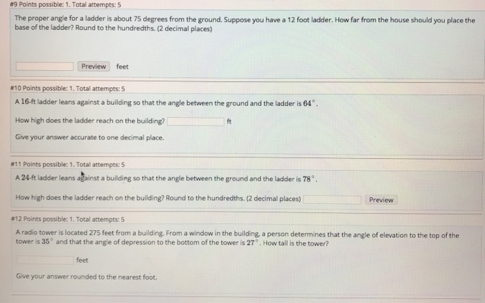 Solved # 9 Points possible: 1. Total attempts: 5 The proper | Chegg.com Solved # 9 Points possible: 1. Total attempts: 5 The proper | Chegg.com
