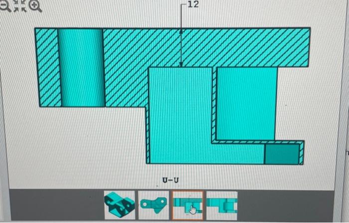 Solved Q006, Part (Tool Block) - Step 4 Modify this part in | Chegg.com