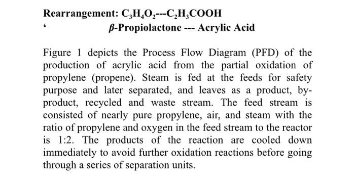 Chemical Engineering Thermodynamics SubjectTASK: Make | Chegg.com