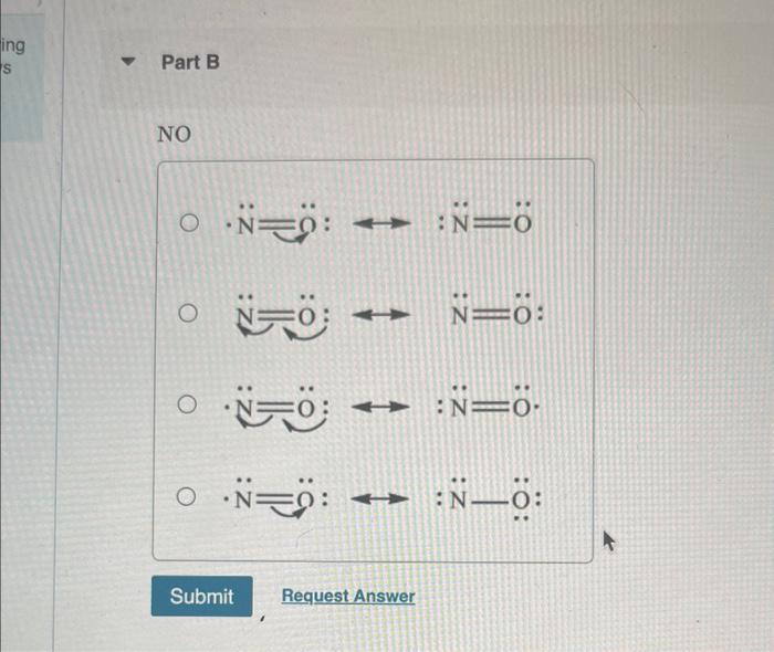 Solved Choose all possible resonance structures for each of | Chegg.com