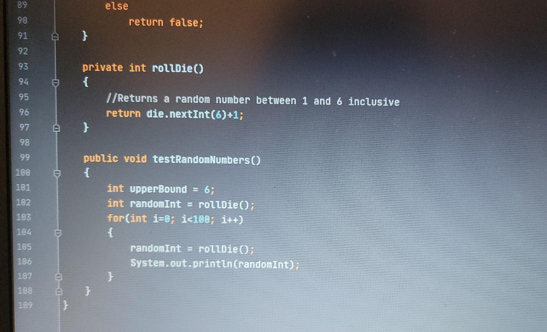 simport bjava.security.SecureRandom; import | Chegg.com