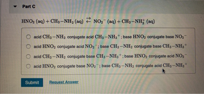 Solved Part A H2SO4 (aq) +H20 (1) FH30+ (aq) + HSO4 + (aq) O | Chegg.com