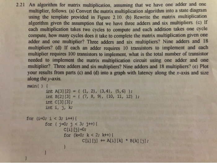 a. Complete design of the processor's FSMD b. | Chegg.com