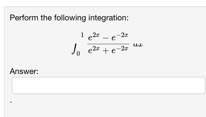 Solved Perform the following | Chegg.com
