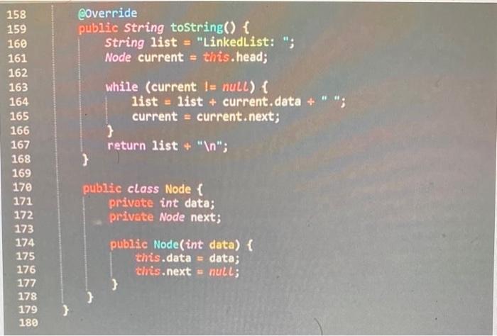 Solved need help in java this is my 7th time sending in this | Chegg.com
