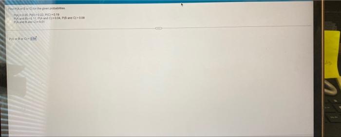 Solved Cohen 03. 2010 RA01 PAC004, PB And 001 PwC | Chegg.com