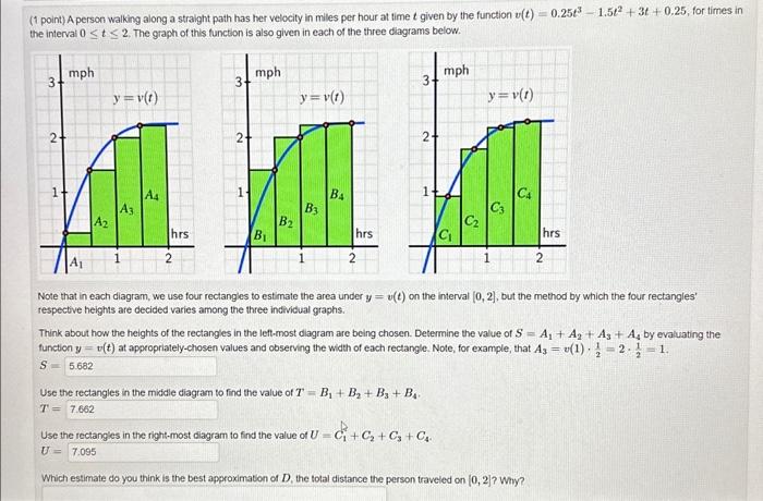 Now change f(x) to the function f(x)=2x. 6. Using the | Chegg.com