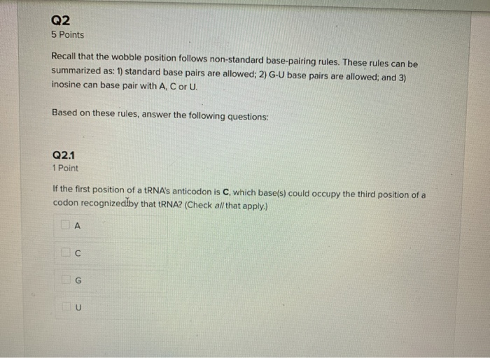 Solved Q2 5 Points Recall that the wobble position follows | Chegg.com